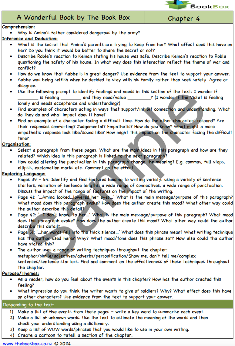 Lion: A Long Way Home by Saroo Brierley - Guided Reading Plans ...